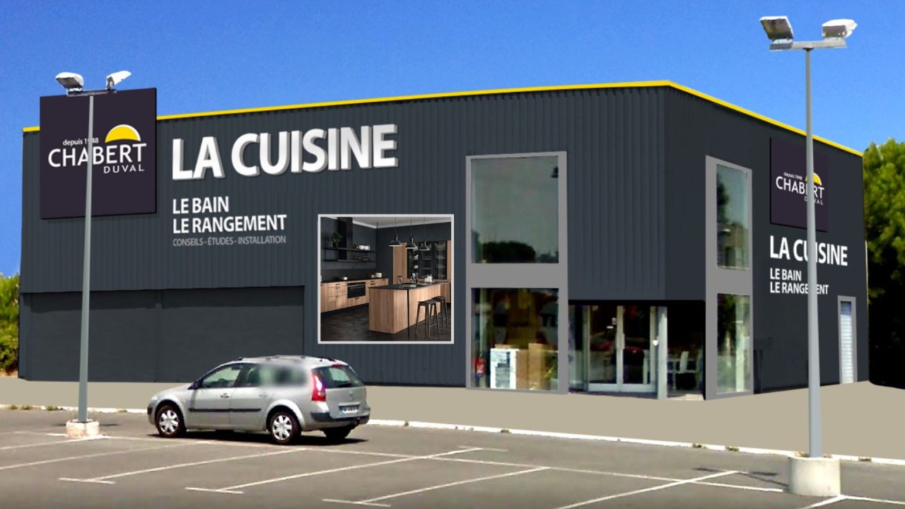 Ouvrir un magasin | Chabert Duval